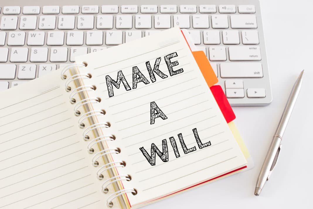 Why Do I Need A Will Top 10 Reasons Why Itsmyownway